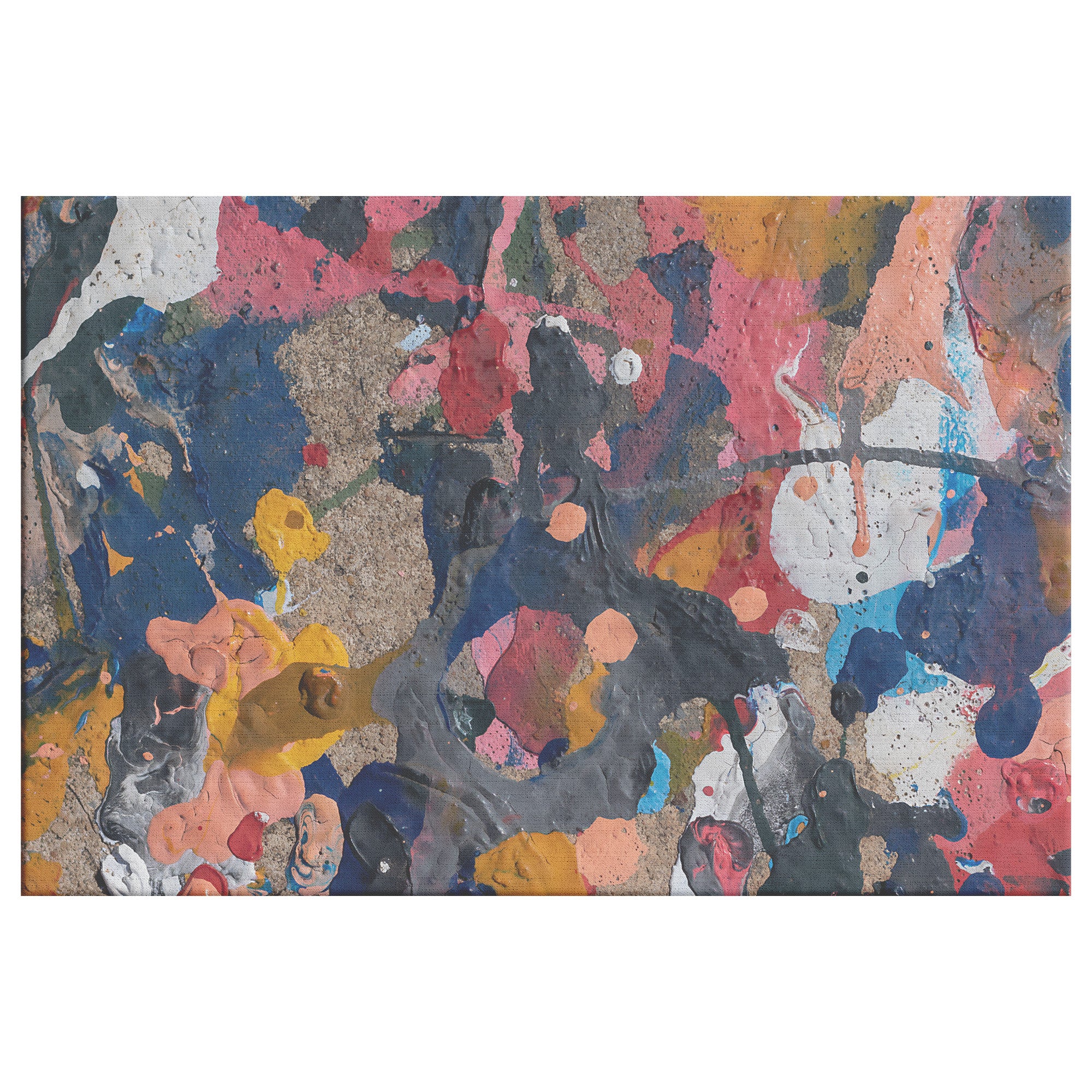 Fine Art Photography Statement Acrylic Palette – Brantley Decor & Design