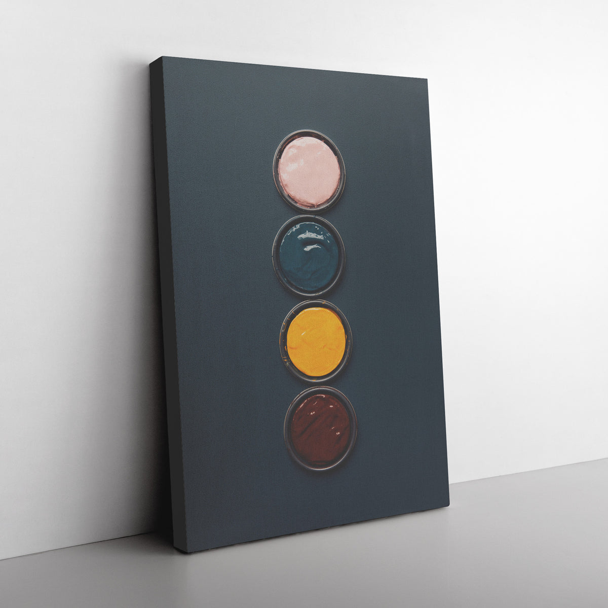 Fine Art Photography Traffic Light Paint Color – Brantley Decor & Design