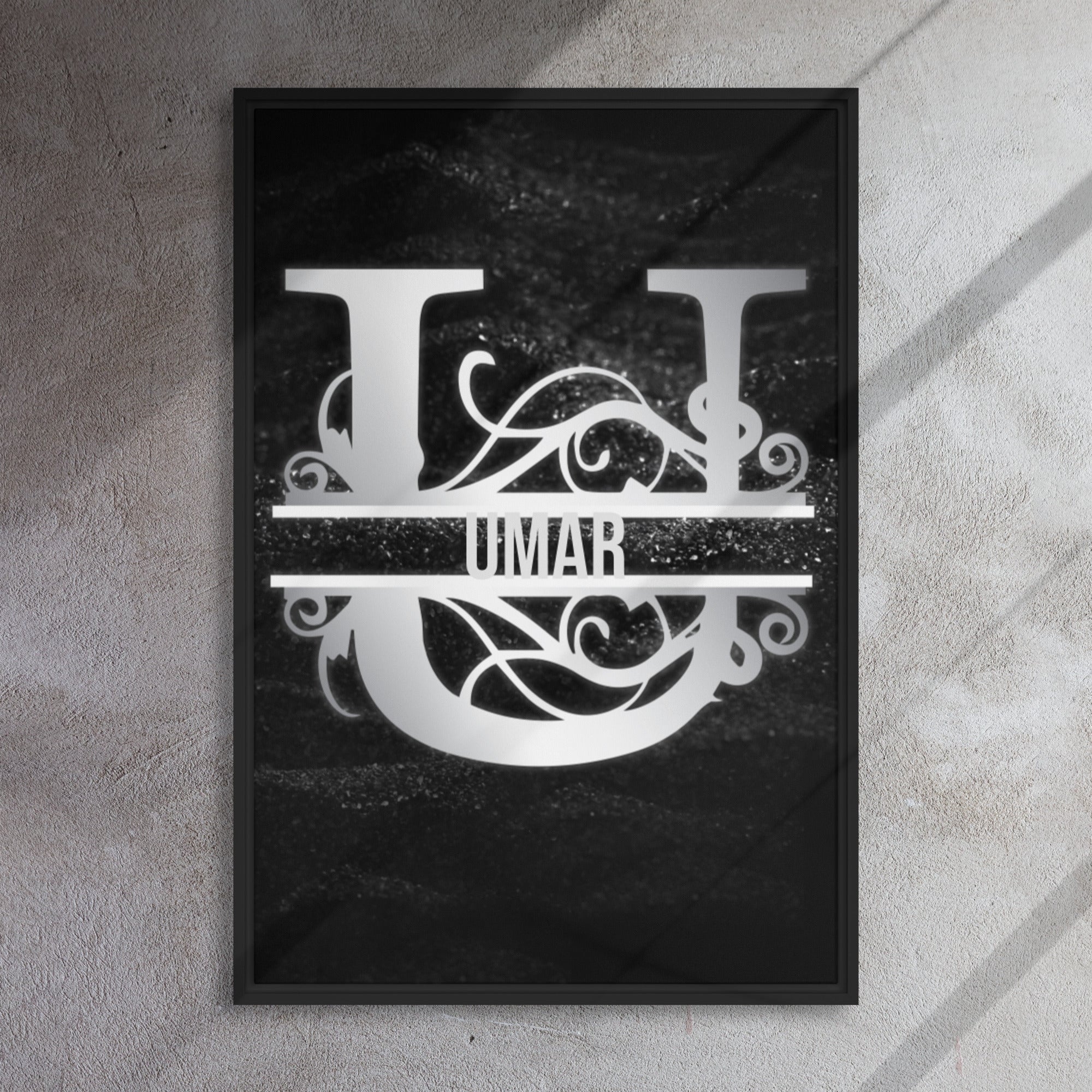 Umer Name Wallpaper
